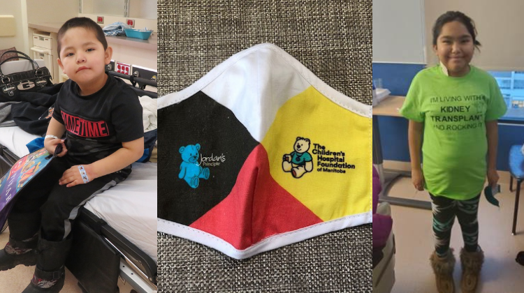 Children's Hospital Foundation teams up with Indigenous Advisory Circle - CHVNRadio: Southern ...